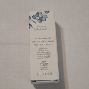 Mary Kay | Skincare | Mary Kay Naturally Nourishing Oil | Poshmark